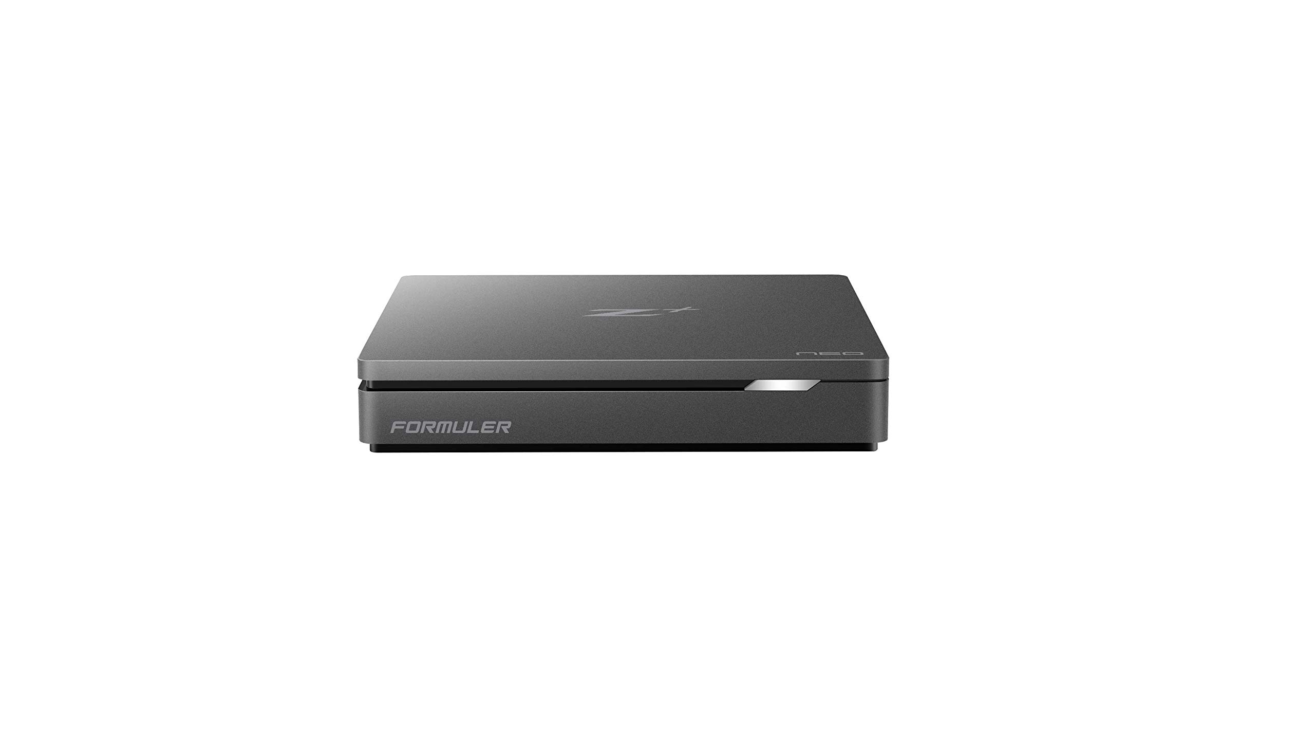 Formuler Z+ Plus Neo β Budget-Friendly Android Box with Wireless Networking & MYTVOnline 2 + Extra Bonus Z Slot USB Hub