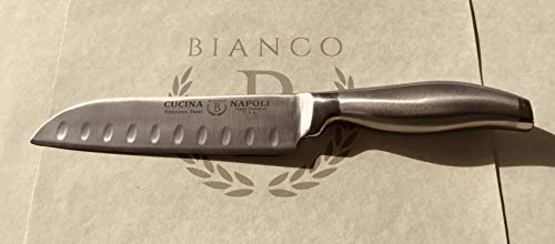 Bianco Instruments Cucina Napoli 3 Piece Kitchen Knife Set (3 Piece Total Set)