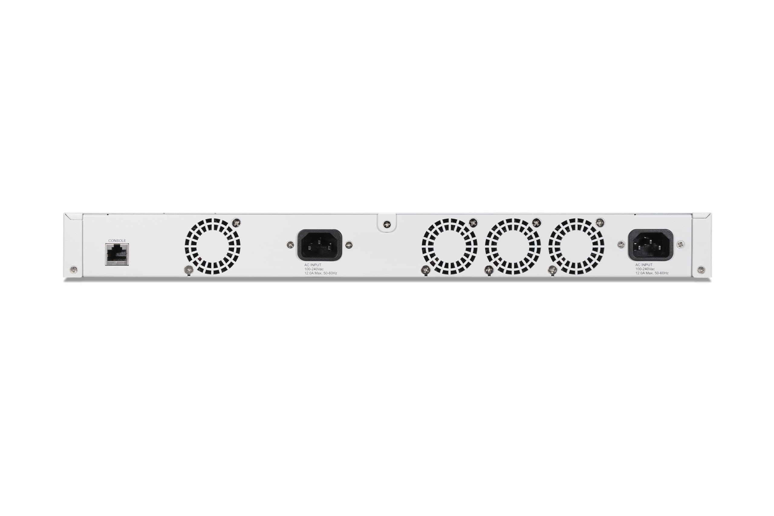 FORTINET INC. Fortinet FS 448E FPOE Ethernet Switch 48 Ports 3 Layer Supported Modular Twisted Pair, Optical Fiber Rack mountable