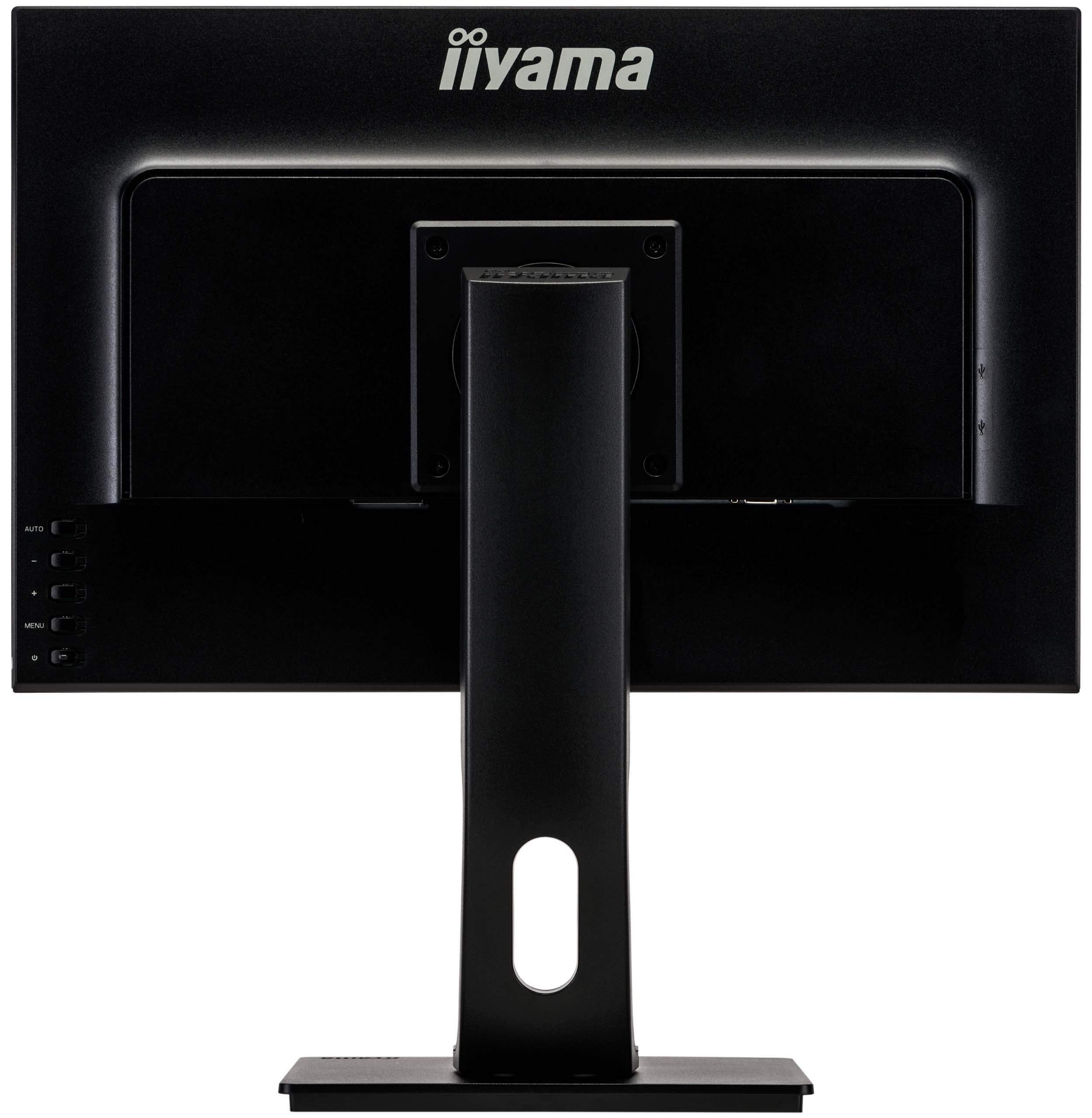 iiyama Prolite XUB2395WSU-B1 22.5" WUXGA LED Matt Flat Black Computer Monitor