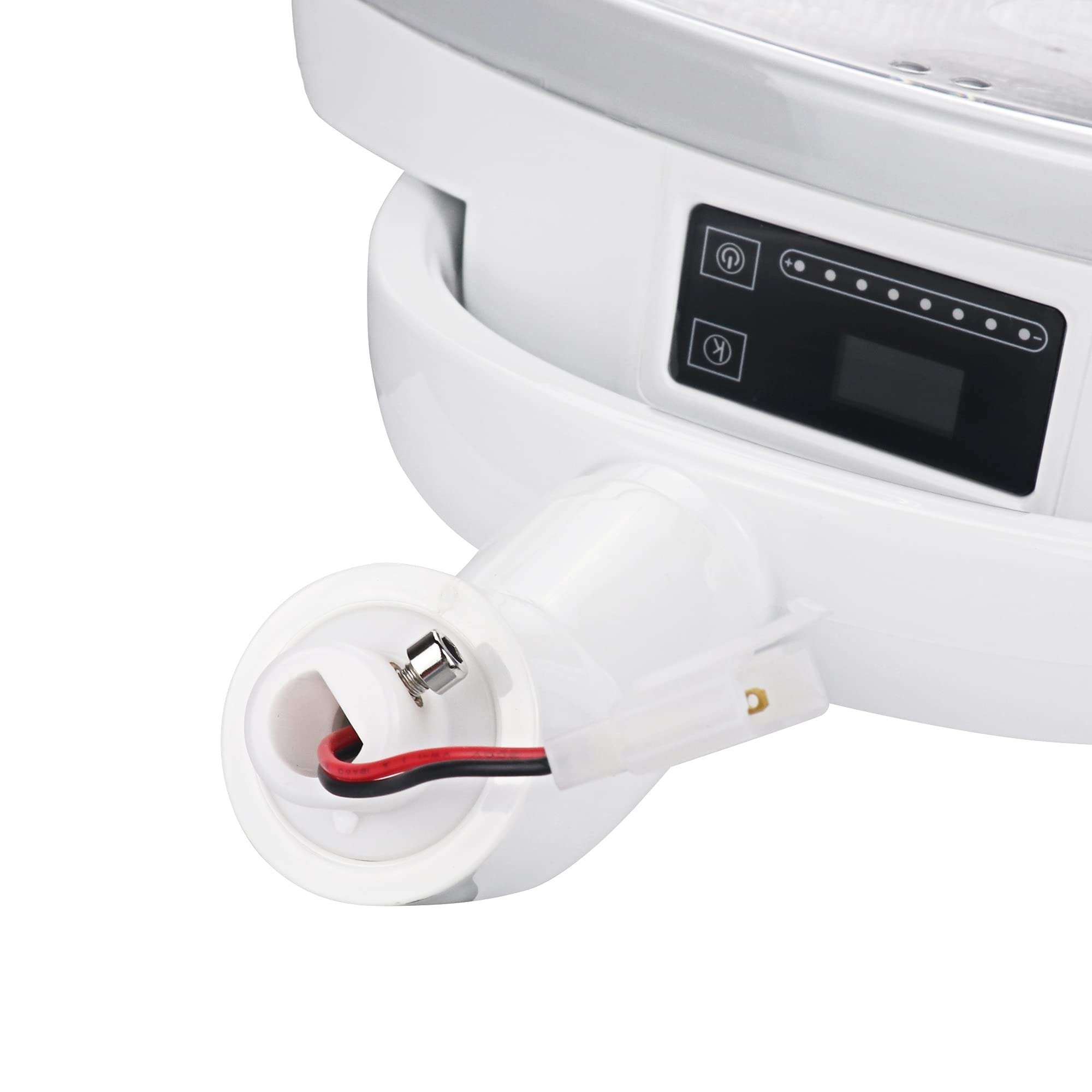 Dental Surgery LED Light Operating Lighting LED Lamp With Touch Screen Cold Light For Dental Chair Shadowless Lamp