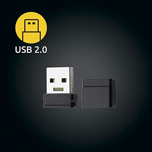 4GB INTENSO Micro Line (bk) r, 3500450