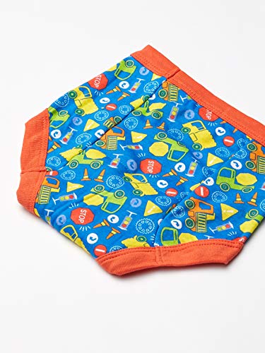 Blippi baby-boys Blippi Toddler Boy Potty Training Pant Multipacks, Blippi Tb 7pk, 2T