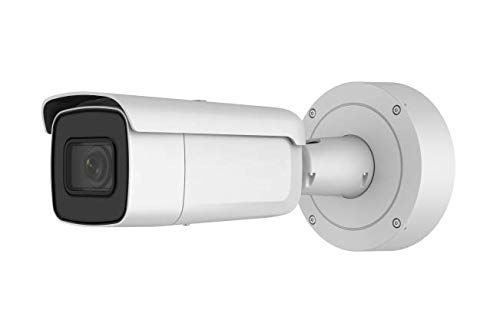 4K PoE Security IP Camera - Compatible with Hikvision DS-2CD2683G2-IZS UltraHD 8MP Vari-Focal EXIR Bullet Weatherproof 2.8-12mm Motorized Lens English Version Firmware