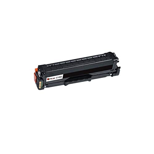 Laser Tek Services Compatible Samsung CLT-K505L CLT-C505L CLT-M505L CLT-Y505L High Yield Toner Cartridge Replacement for Samsung ProXpress C2620DW Printers (Black, Cyan, Magenta, Yellow, 4 Pack)