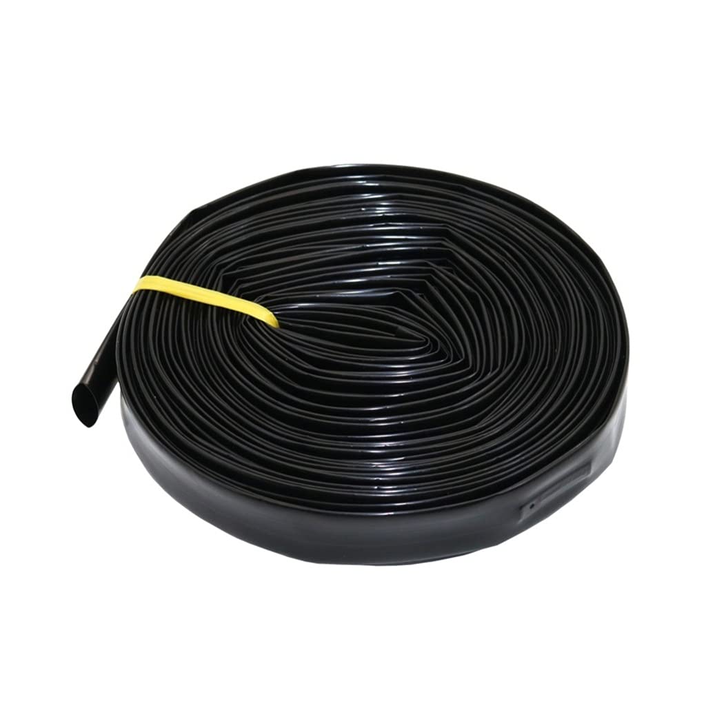 SLATIOM Agriculture Drip Irrigation Tape Greenhouse Watering System 16mm Drip Tape 10/15/20/30cm Space Soaker Hose (Color : 10cm Space, Size : 20m)