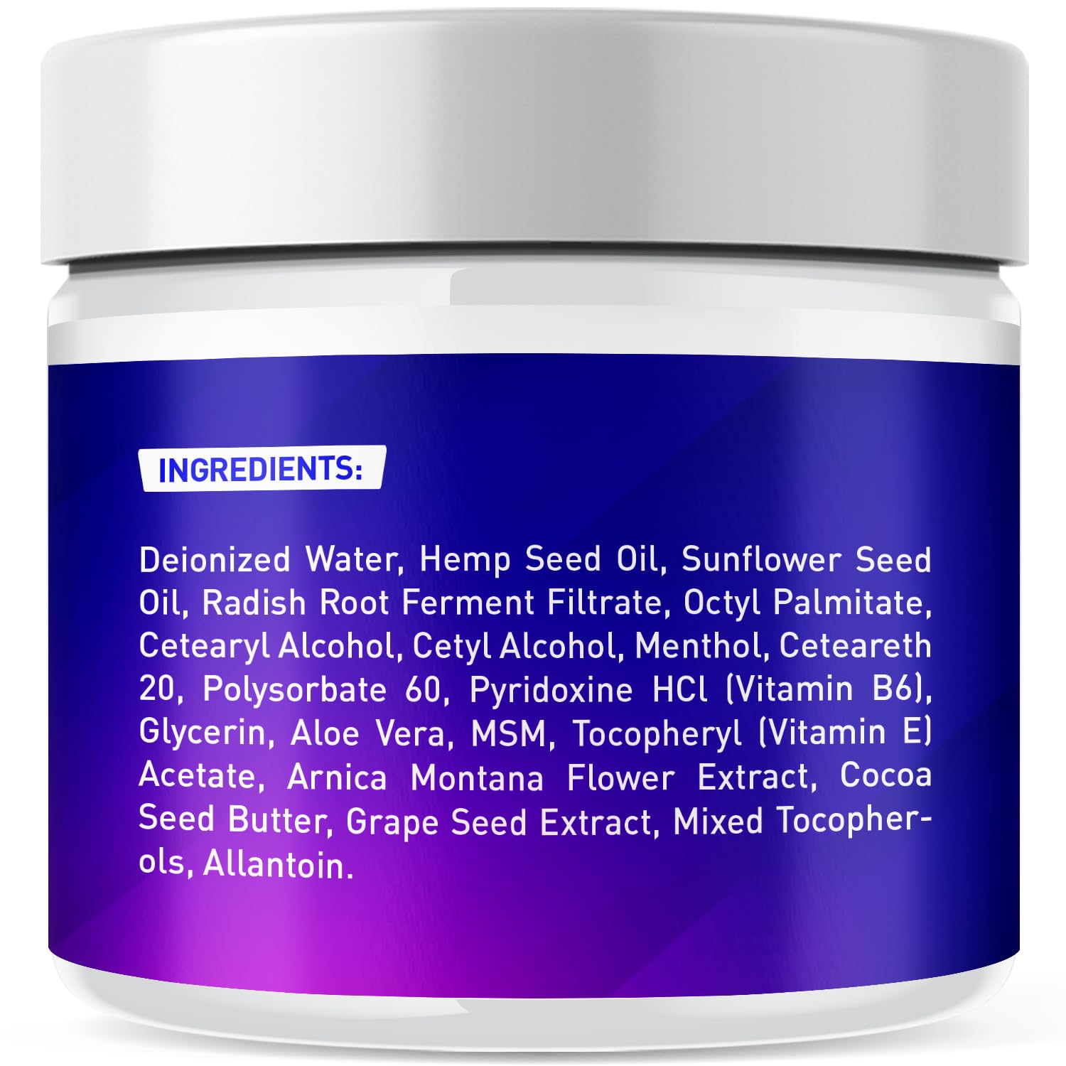 Pharmapulse Varicose & Spider Veins Soothing Leg Cream - Relaxing Leg Cream Formula - Fast-Acting Relief Cream - Expertly Crafted for Optimal Comfort 2oz