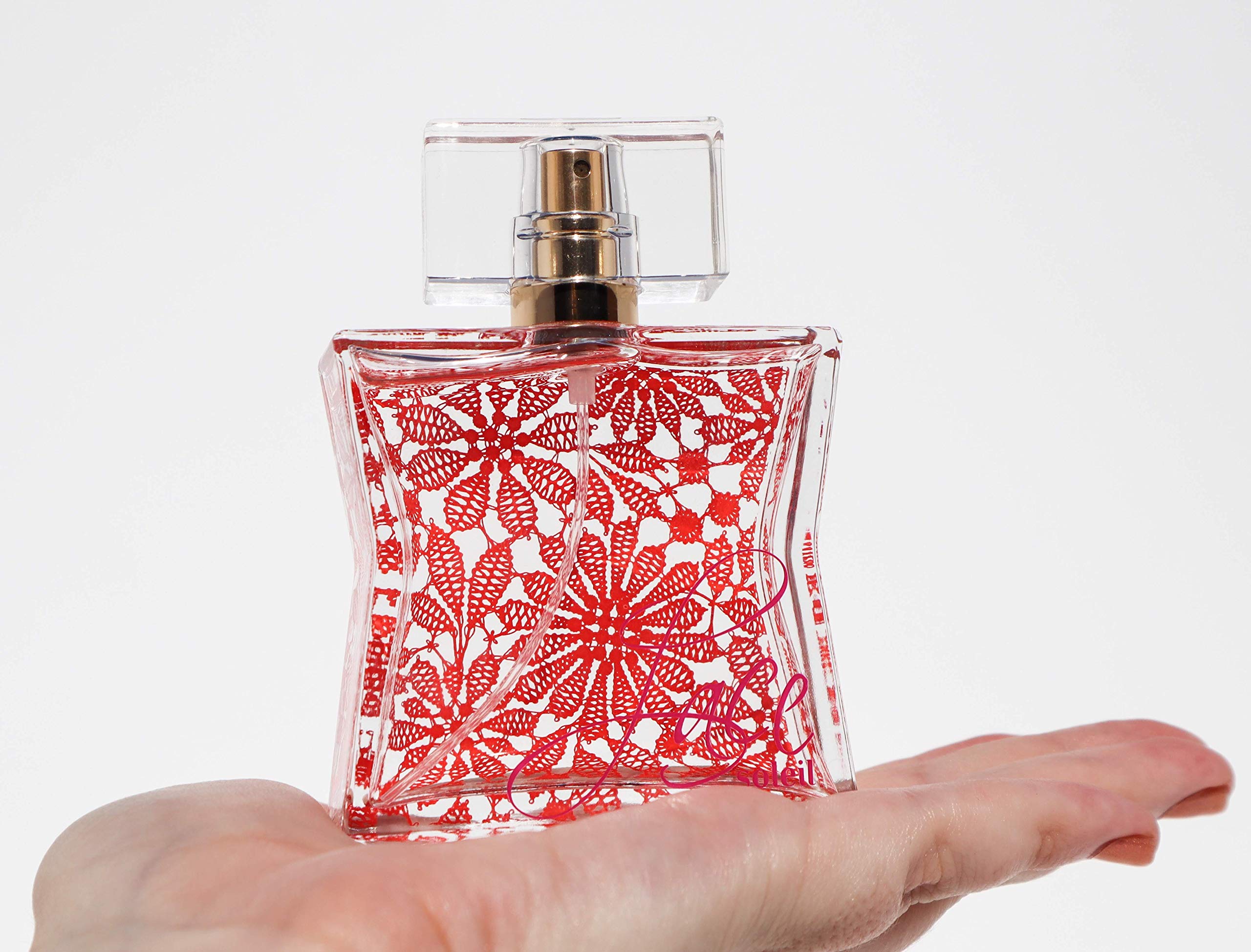 Tru Western Lace Soleil Women's Perfume, 1.7 fl oz (50 ml) - Bright, Energizing, Refreshing