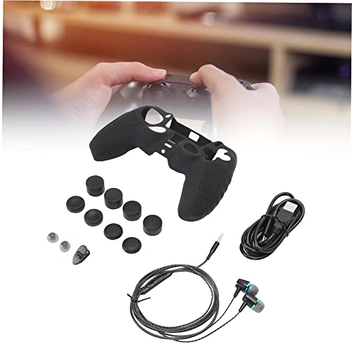 12 in 1 Game Console Accessories Kit Controller Storage Case Protective Cover