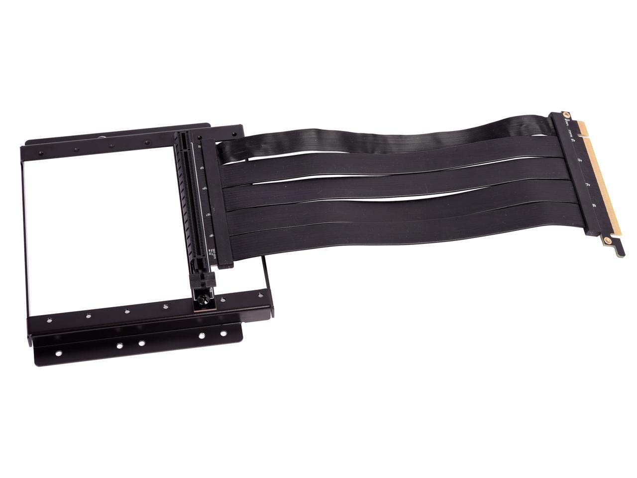 Lian Li O11D-1X Vertical GPU Bracket KIT PCI-E 3.0 for O11 Dynamic Only (NOT Compatible with PCI-E 4.0 VGA Card)