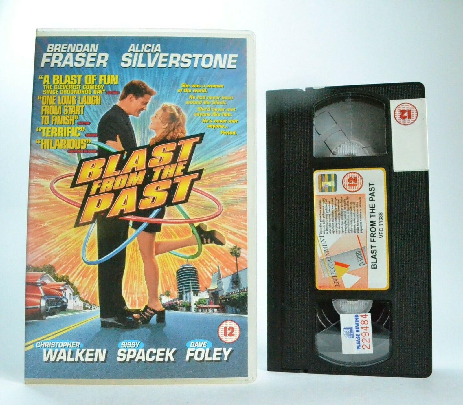 American Psycho 2 [VHS]