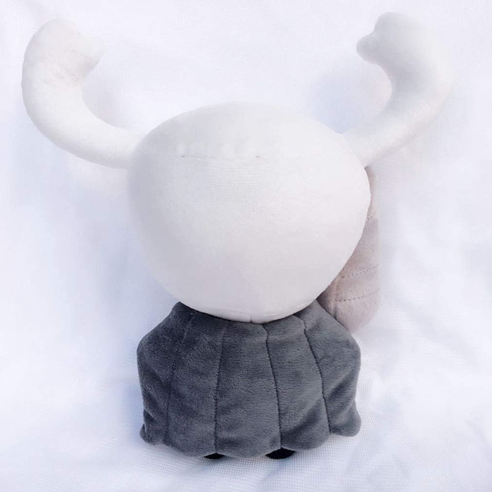 2PCS Game The Knight Plush Pillows Plush Toys Game Related Toys Including Hornet and Knight Stuffed Plush Toy Doll Sofa Decor Adornment
