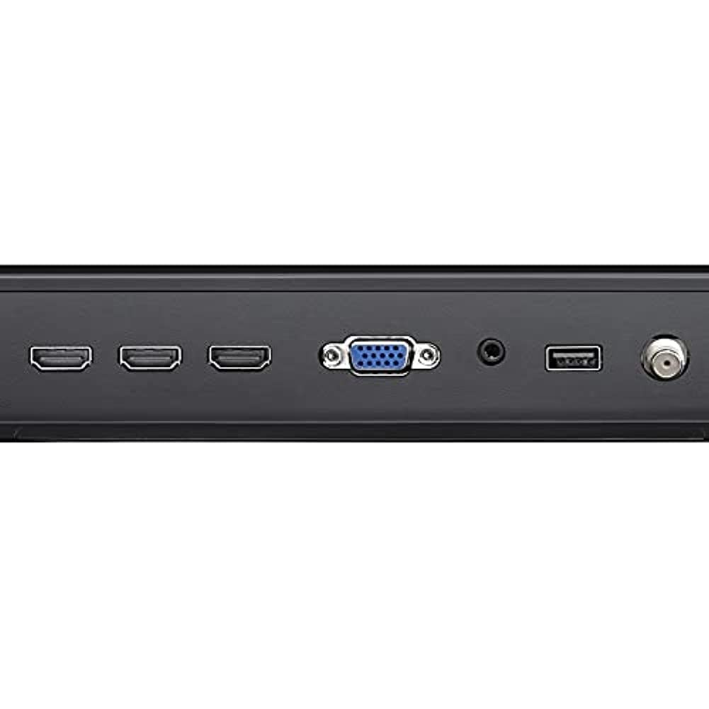 NEC E328 E-Series - 32" LED-Backlit LCD Display - Full HD,Black
