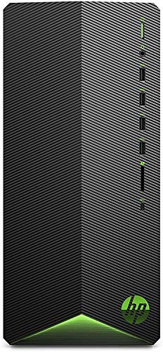 HP 2022 Pavilion TG01 Gaming Desktop - 10th Intel i3-10100 4-Core CPU - 4GB Nvidia GTX 1650 Super - 16GB DDR4-256GB PCI-E SSD + 1TB HDD - WiFi Bluetooth RJ45 - Windows 10 Pro w/ 32GB USB