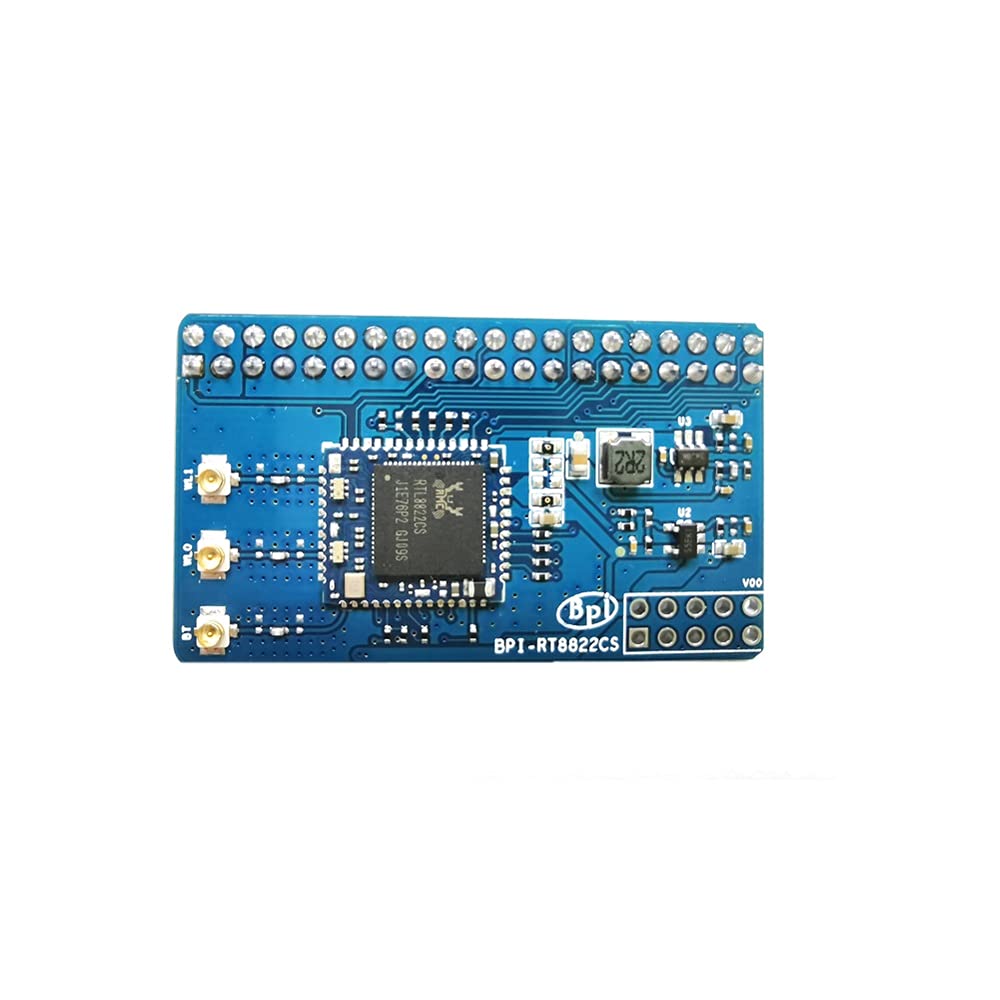 BPI-RT8822CS WiFi Module for Banana pi M5 and F2s RTL8822CS
