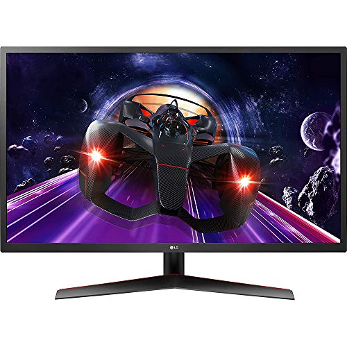 LG 32MP60G-B 31.5 inch Full HD 1920x1080p 16:9 1ms AMD FreeSync IPS Monitor 2 Pack