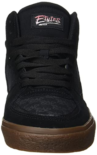 Etnies Men's Sneaker Skate Shoe, Black Gum, 11