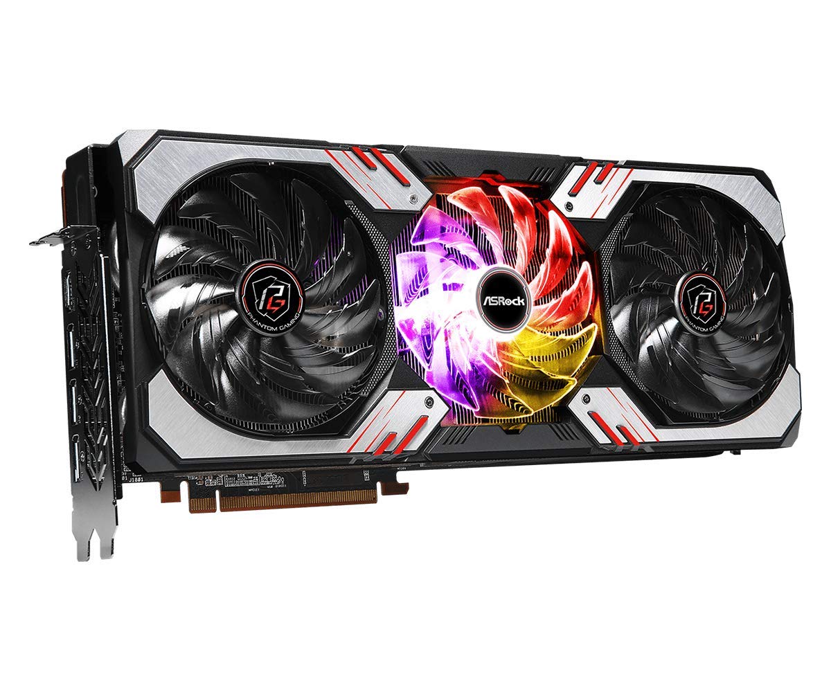 ASRock AMD Radeon RX6900XT Graphics Board GDDR6 16GB [Domestic Authorized Dealer] RX RX 6900 XT PG D 16G OC