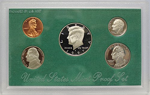 1994 S -1998 US Mint Set Clad Proof Set Run 25 coins
