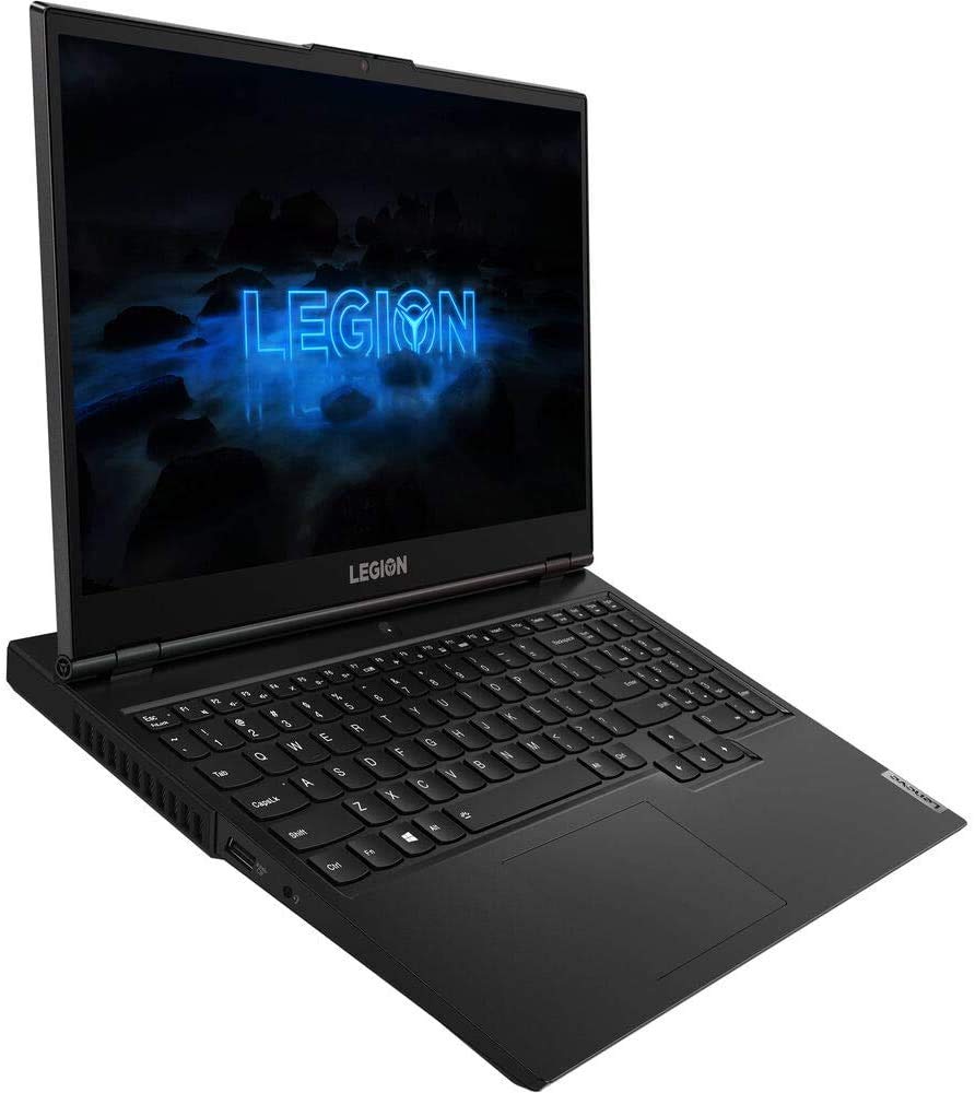 Lenovo Legion 5 15.6" FHD 1080p IPS 240Hz Gaming Laptop (Intel 6-Core i7-10750H, GeForce RTX 2060 (Beat RTX 3050Ti), 32GB RAM, 1TB PCIe SSD) Backlit, IST HDMI Cable, Windows 10