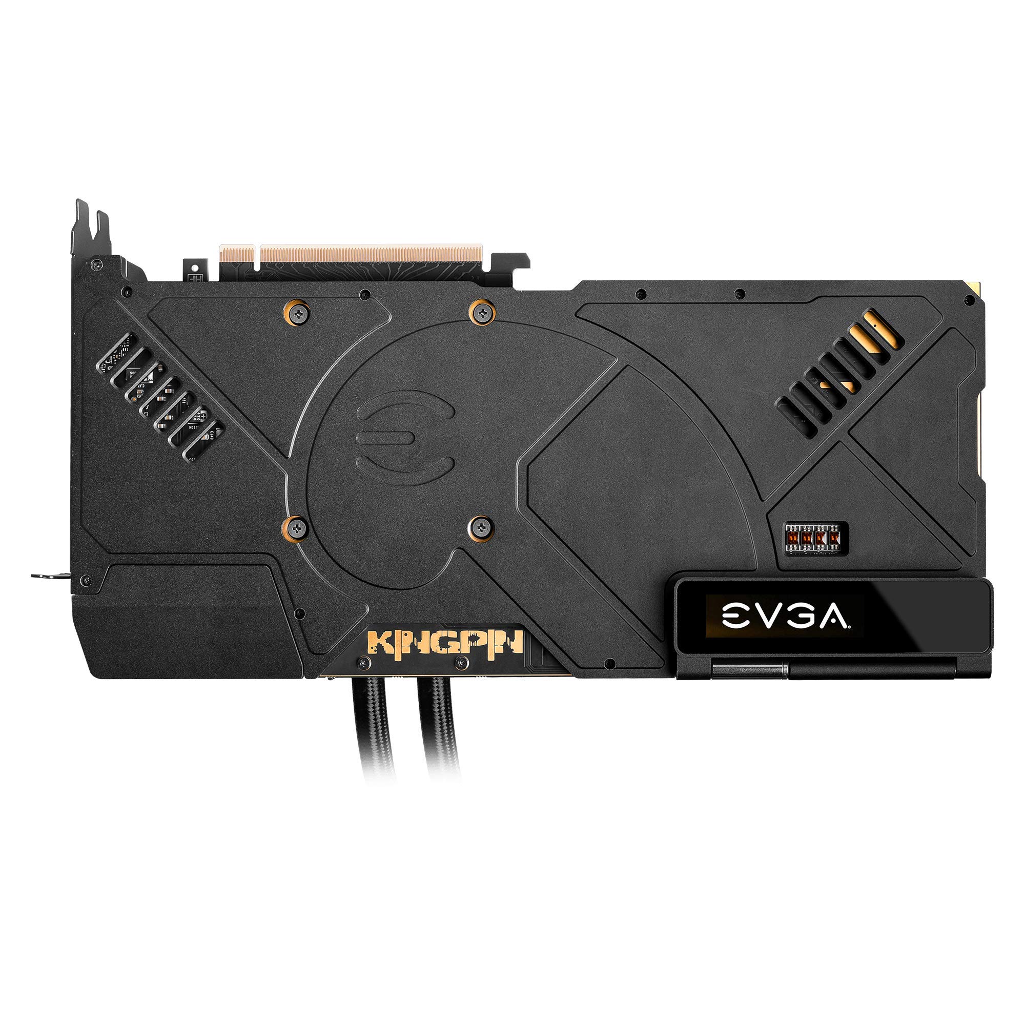 EVGA GeForce RTX 3090 K|NGP|N Hybrid Gaming Graphics Card - 24G-P5-3998-KR