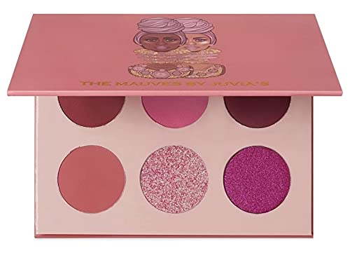 Juvias Place The Sweet Pinks By Juvias + The Mauves By Juvias Bundle Set