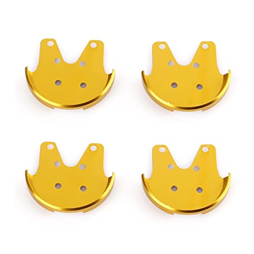 4 Pcs Phantom 3 Motor Mount Base for DJI Phantom 2/3/ 3A / 3P/ 3S/ SE Drone Protector Body Guard Protective Cover Protective Kits Accessories