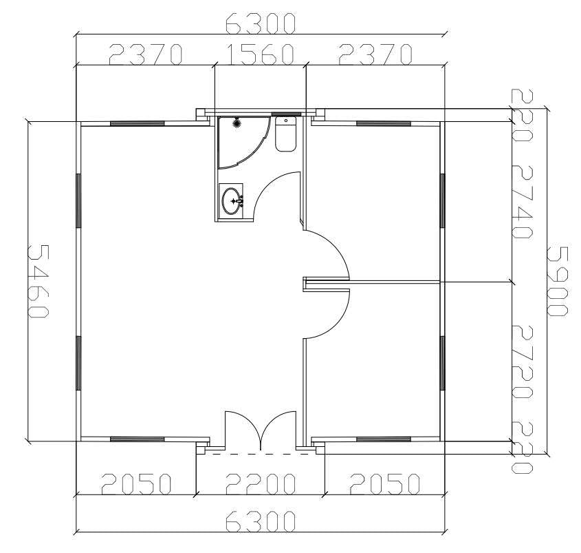 20-Foot Tiny House | Modern Prefab Tiny Home with Full Kitchen, Bath, and Loft | Spacious, Energy-Efficient Living Space
