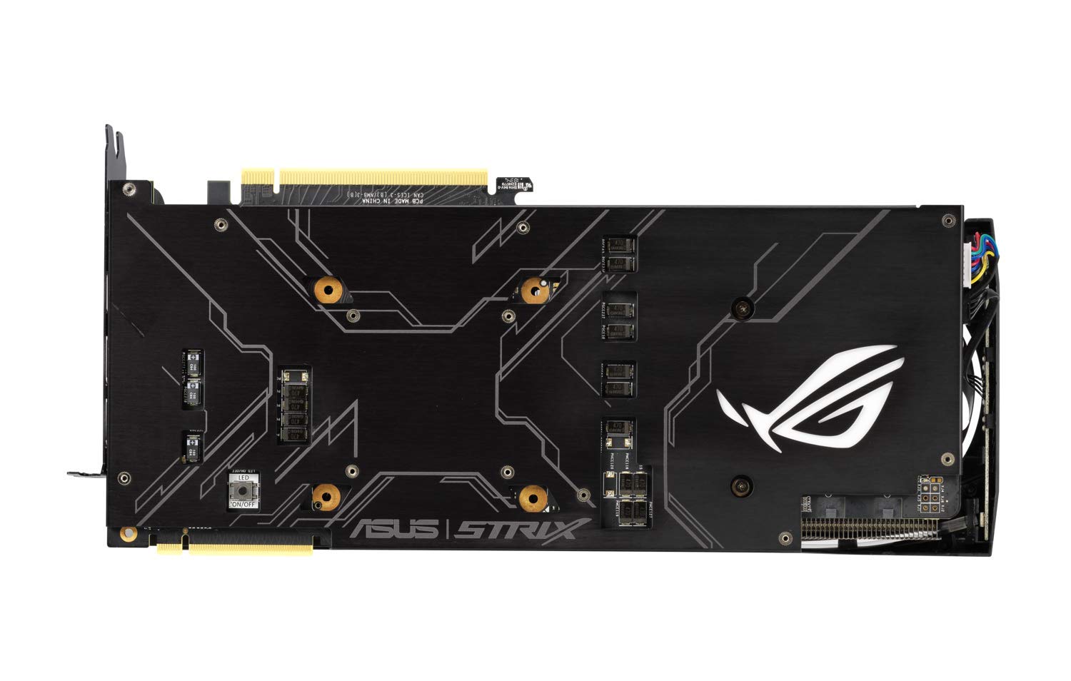 ASUS GeForce RTX 2080 TI ROG Strix 11GB GDDR6 Graphics Card