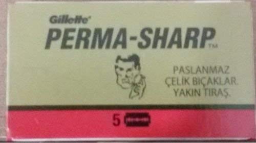 NEW 100 Shaving Safety Razor Double Edge Blades of 10 Top Brands - Feather ASTRA PERSONNA.Sampler Pack