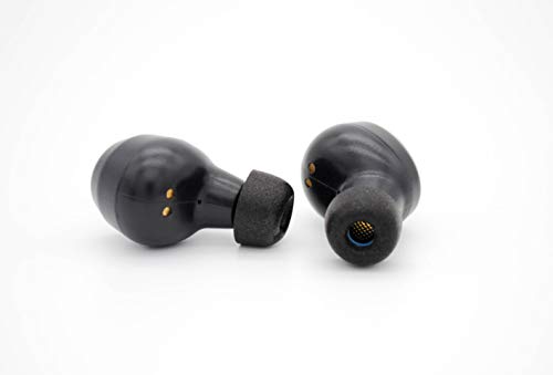 Dekoni Audio Replacement Earbud Tips for True Wireless Earbuds - Medium