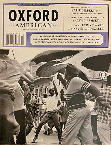 OXFORD AMERICAN MAGAZINE, FALL 2017 NO.98**