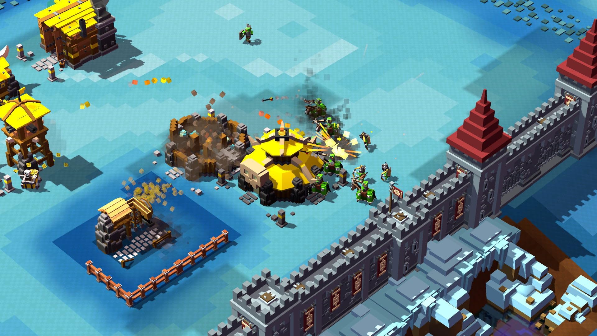 8-Bit Hordes (PS4)