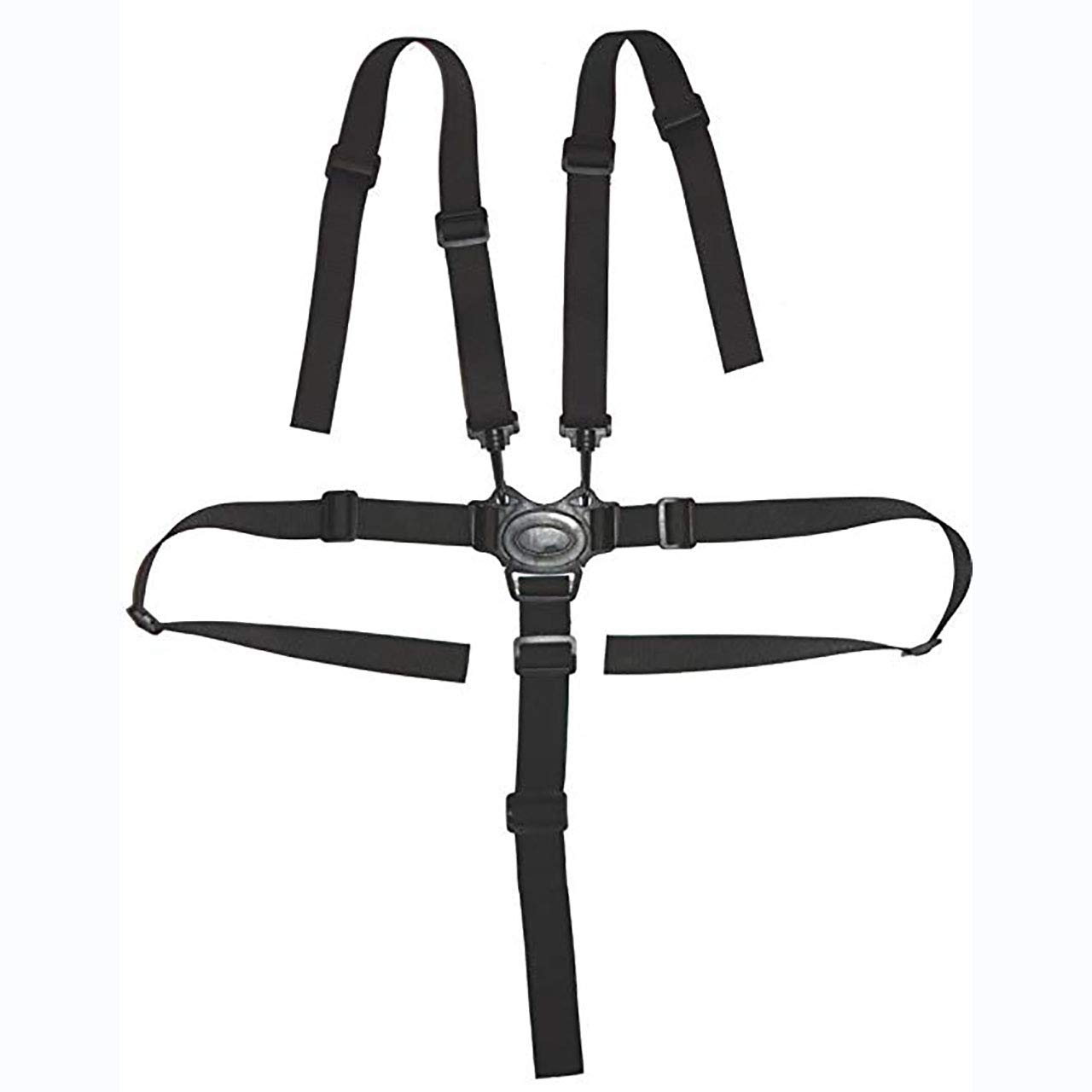 High Chair Strap - Baby 5 Point Harness Belt for Stroller High Chair