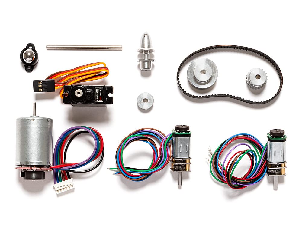 Arduino Engineering Kit REV2 [AKX00022]