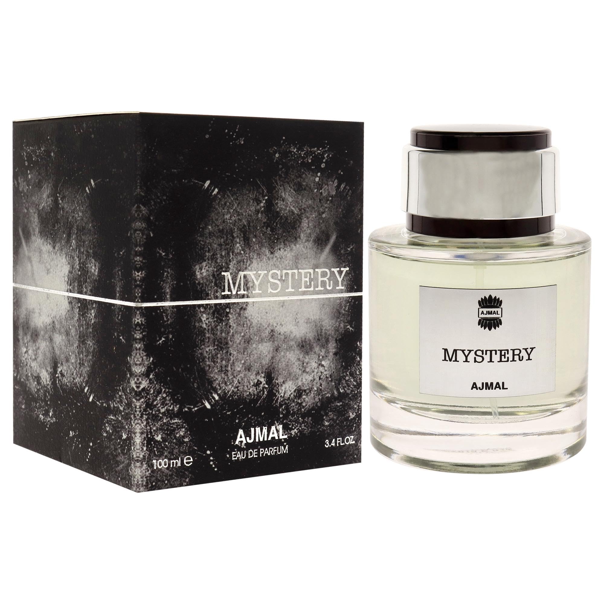 Ajmal Mystery, 3.4 Oz
