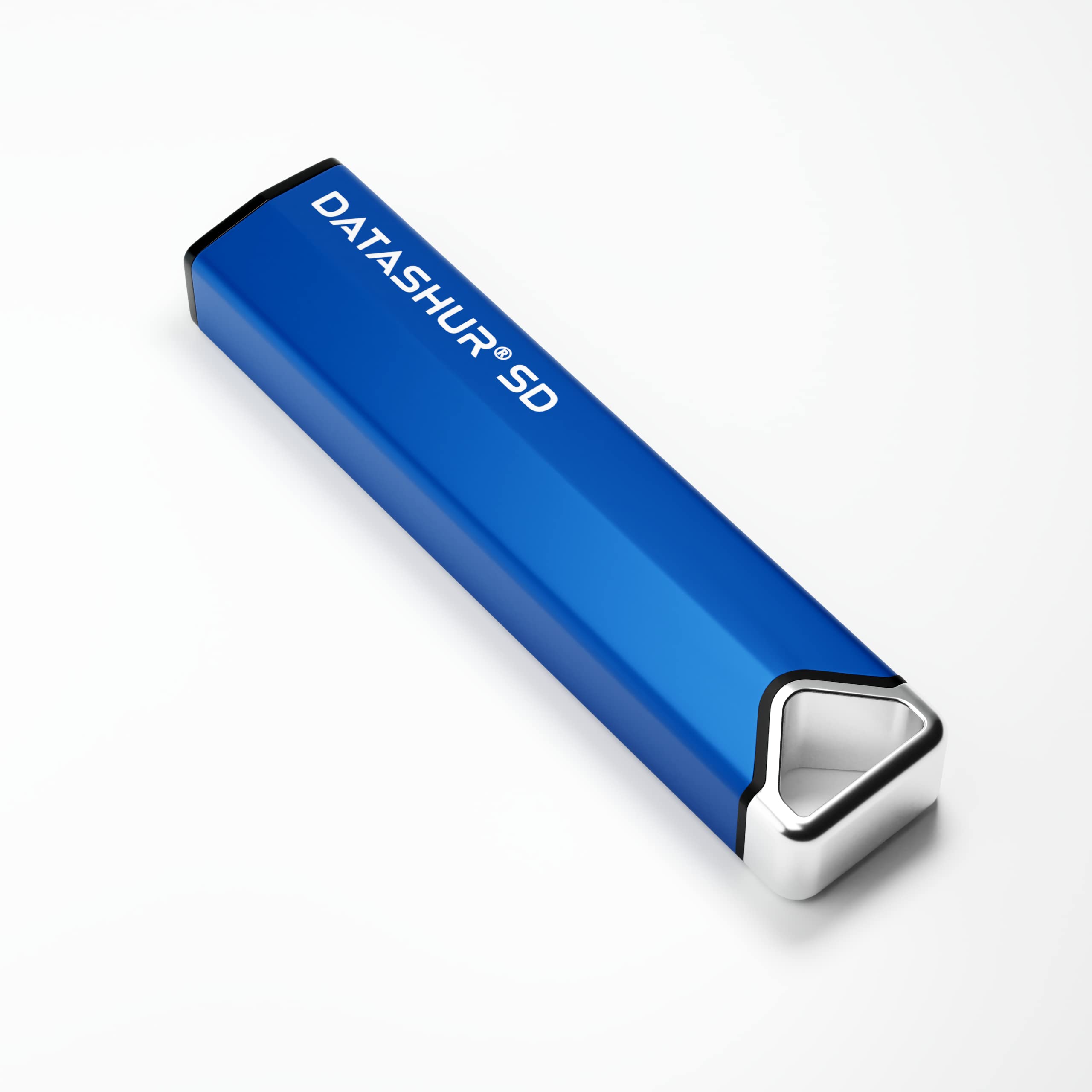 2 Pack iStorage datAshur SD 512GB Encrypted USB Flash Drives with Removable iStorage microSD Cards| KeyWriter License + Free Type C-A Adapter