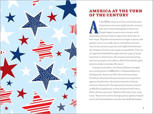 20th Century American History for Kids: The Major Events that Shaped the Past and Present (History by Century)