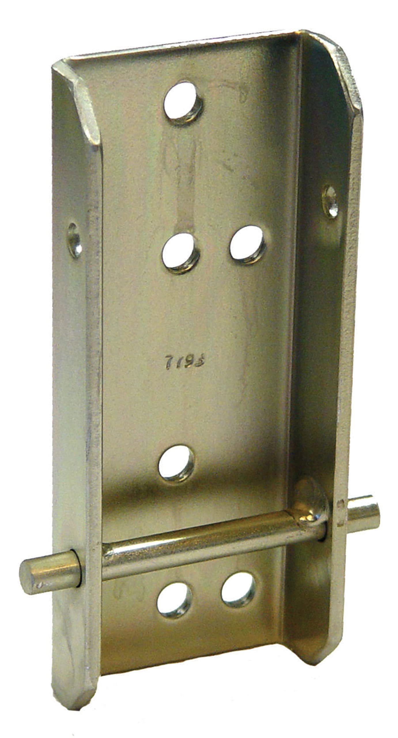 3M Capital Safety 8510207 Advanced Confined Space, Winch/SRL Mounting Bracket Adaptor Mates with Digital Winch/Bracket, Attaches To A Tripod/Davit Bracket