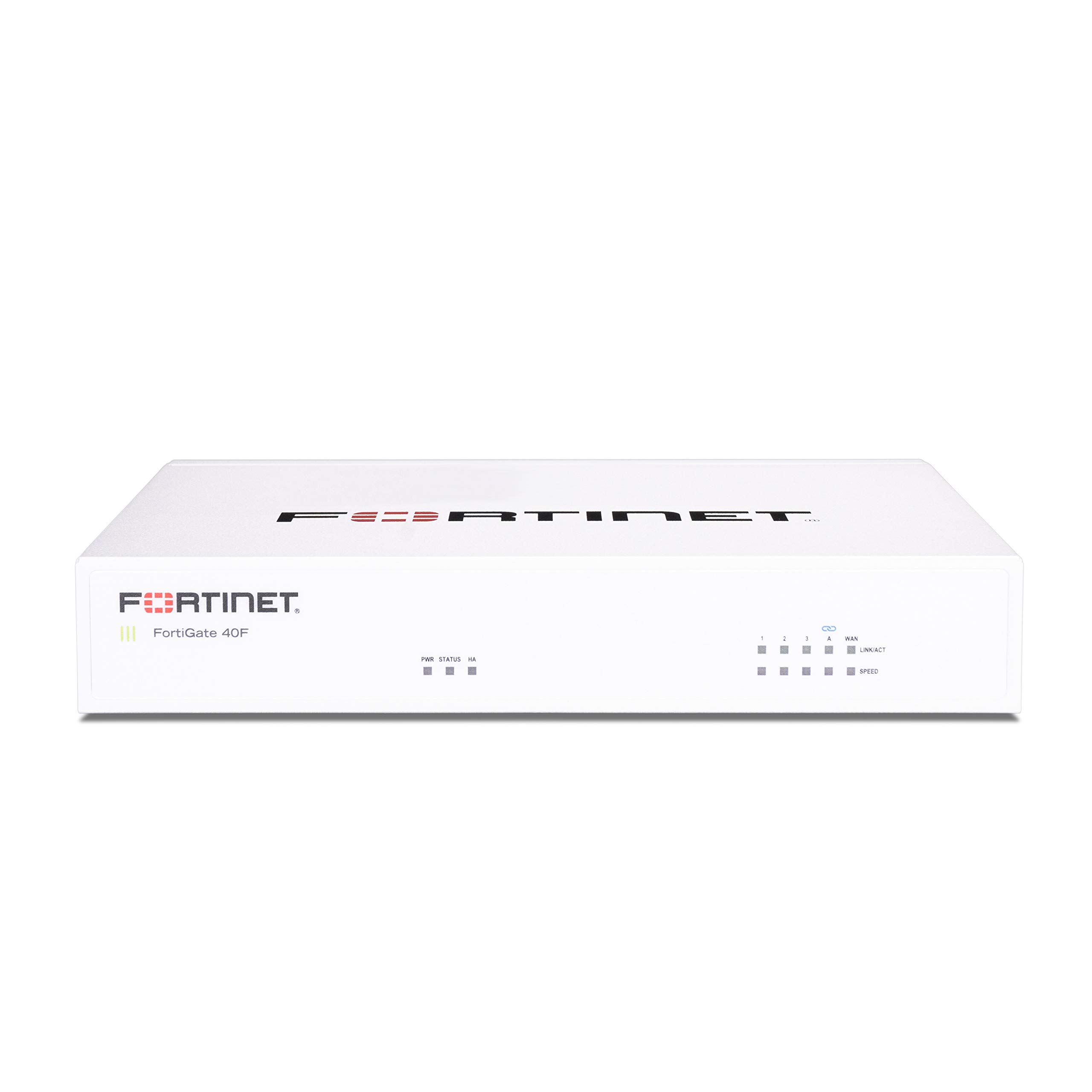 FORTINET FortiGate-40F Series Hardware Plus 3YR 24x7 FortiCare and FortiGuard Unified (UTP) Protection Bundle with Rackmount Kit (FG-40F-BDL-950-36+RM-FR-T14)