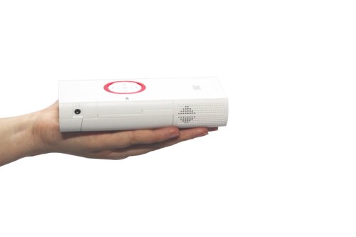 3M MP225 Mobile Projector