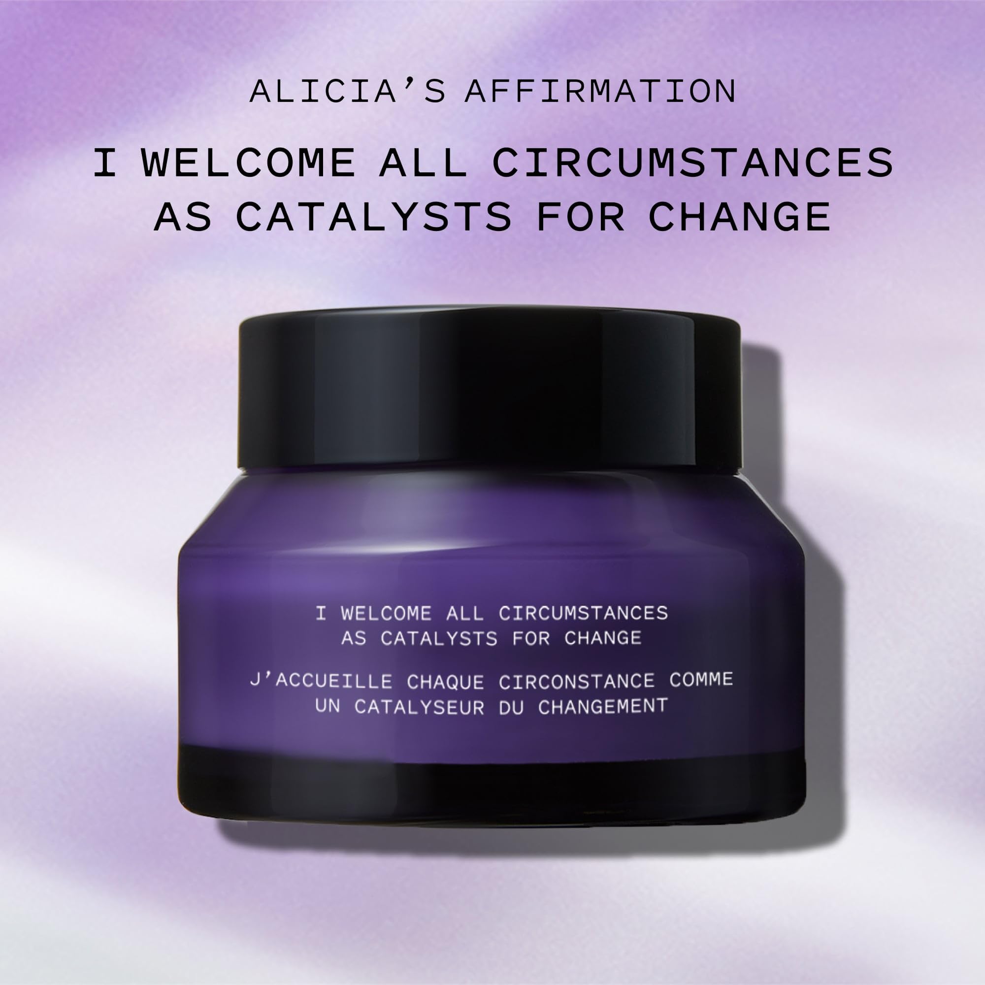 Keys Soulcare Skin Transformation Cream, Daily Moisturizer Hydrates, Calms & Plumps Skin with Ceramides & Bakuchiol, Cruelty-Free, 1.76 Oz