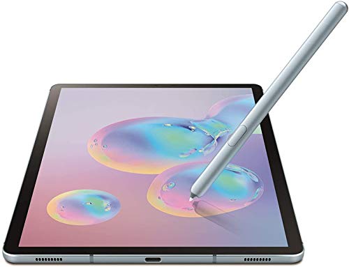 Galaxy Tab S6 Stylus Pen Replacement for Samsung Galaxy Tab S6 SM-T860 T860 T865 T867 (Without Bluetooth) Stylus Touch S Pen (Cloud Blue)