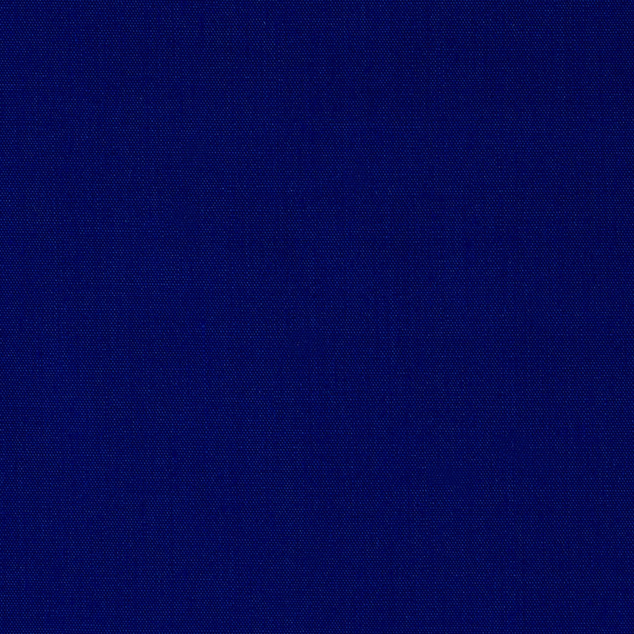 60" Poly Cotton Broadcloth Royal, Fabric by the Yard