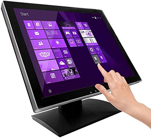 ANGEL POS 17 Inch Pro Series LED Multi-Touch VGA & HDMI Touch Screen Monitor