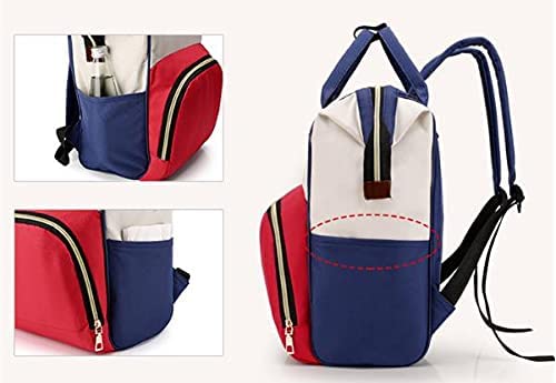 GUAGLL Multifunctional Diaper Bag Mommy Large Capacity Bag Thermal Insulation Waterproof Outing Maternity Bag