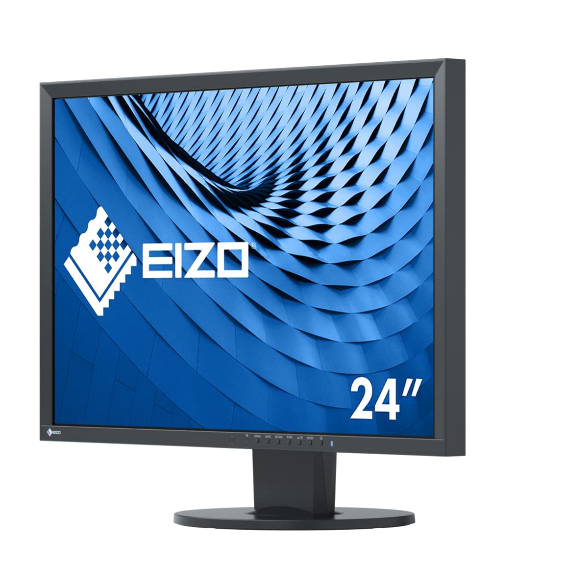 Eizo FlexScan EV2430 LED Display 61.2 cm (24.1") WUXGA Black