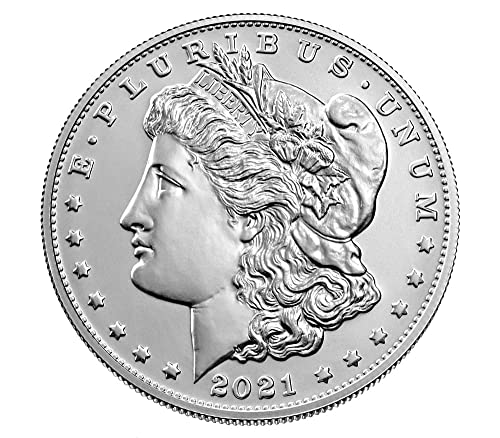 2021 S San Francisco Mint Silver Morgan Dollar $1 2021 $1 US Mint US Mint