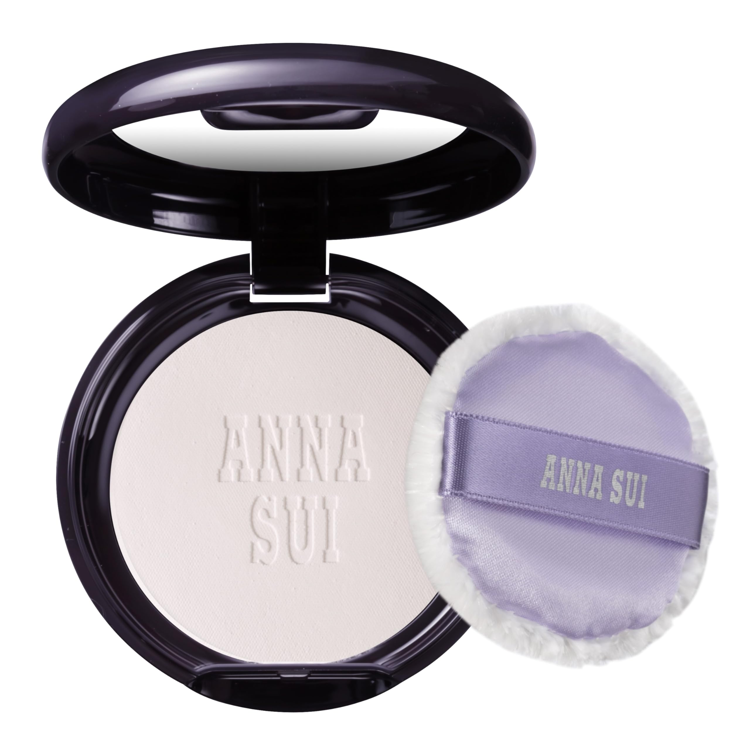 ANNA SUI Brightening Powder - Vitamin C - Skin Brightening - Absorbs Easily - 0.28 oz.