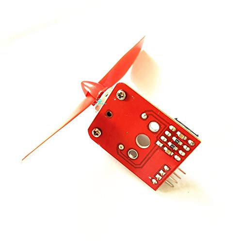 Lysee 3D Printer Parts & Accessories - 10 pcs L9110 Fan Module for Robot Design and Development Control